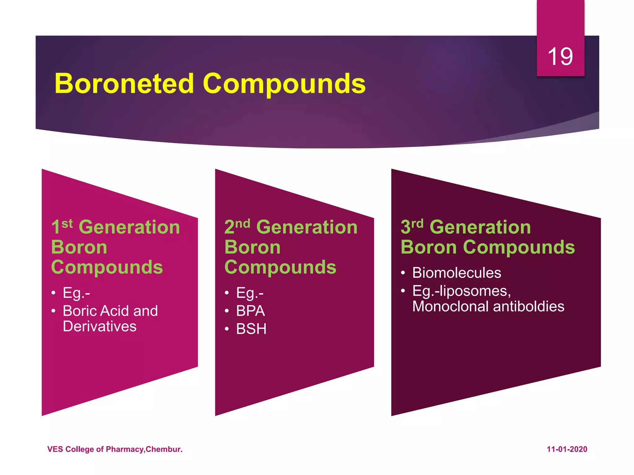 Boron neutron capture therapy | PPTX