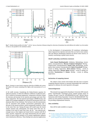 Boron nitride nanoslits for water desalination via forward osmosis_ A molecular dynamics study.pdf