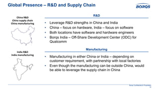 Borqs Technologies Presentation 2021 | PDF | Internet | Computing