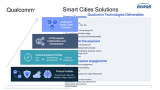 Borqs Technologies Presentation 2021 | PDF | Internet | Computing