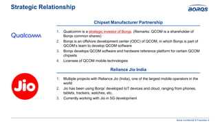Borqs Technologies Presentation 2021 | PDF | Internet | Computing