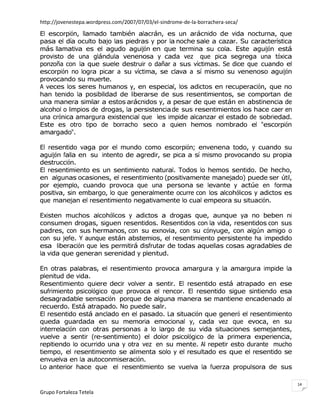 Borrachera seca y mas | PDF