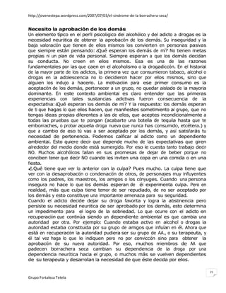 Borrachera seca y mas | PDF