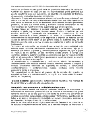 Borrachera seca y mas | PDF