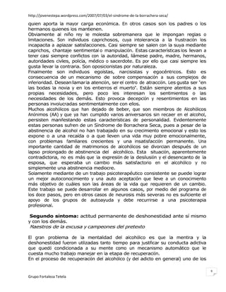 Borrachera seca y mas | PDF