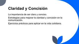 Técnicas Comunicativas y cualidades del habla.pptx