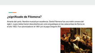Borrasca filomena | PPTX