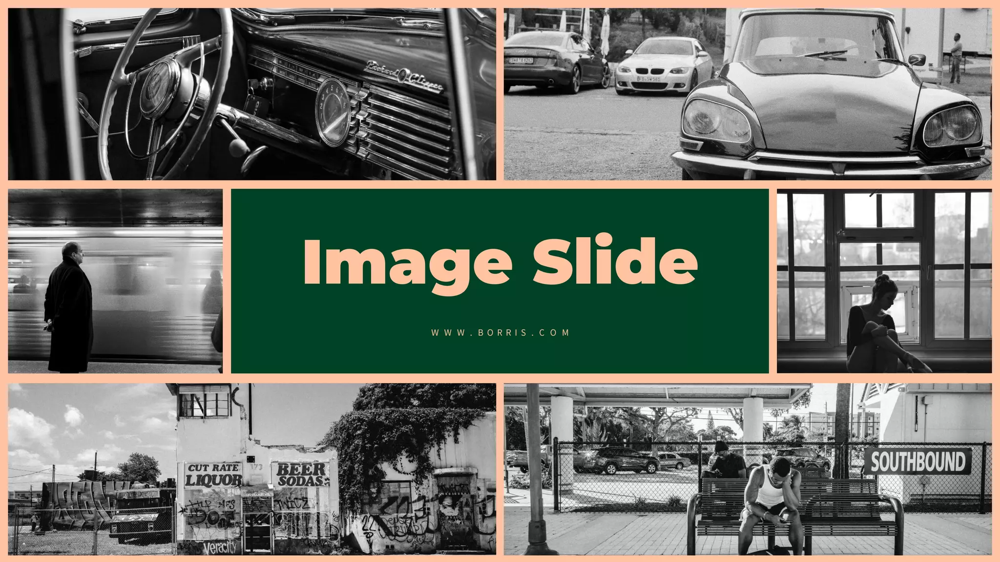 Borris Presentation : Light Color Version | PDF