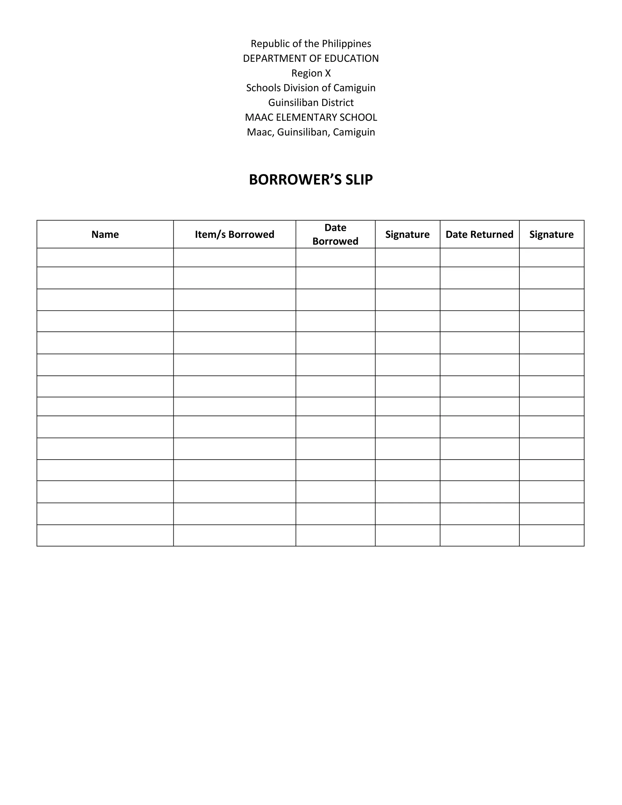 borrower slip sample maac elementary.docx
