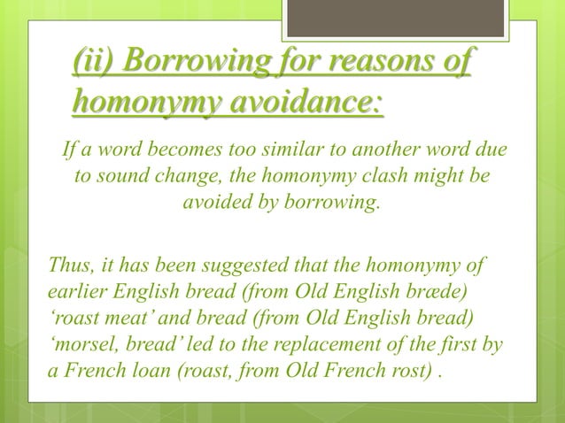 Borrowing and its types | PPTX