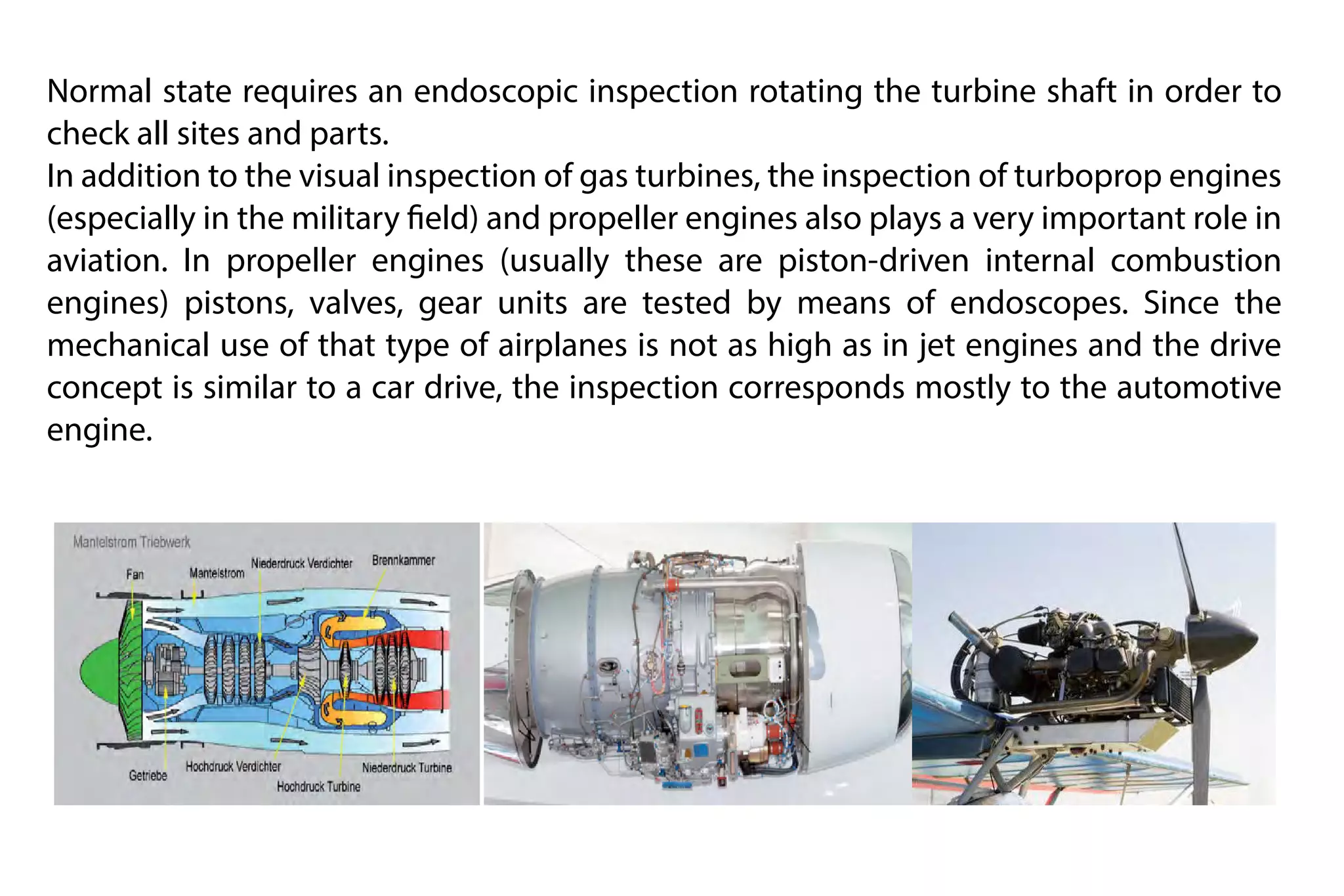 “Borescope” - An Inspection Device to Reach Every Crevice | PDF