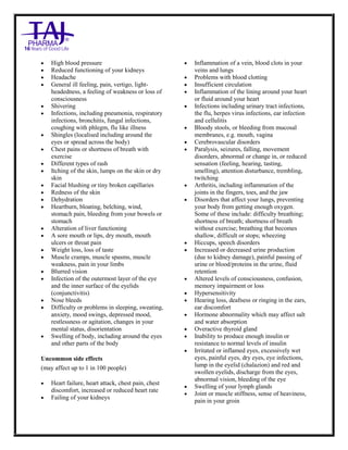 Bortezomib for Injection 1mg/2mg/3.5mg Taj Pharma PIL | PDF | Blood ...