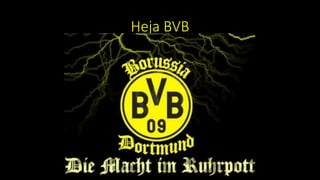 Borussia dortmund | PPTX
