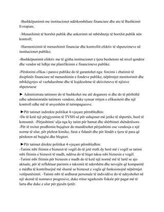 Borxhi publik dhe deficiti buxhetor ne Shqiperi | DOCX