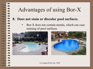 Bor X Presentation | PPT
