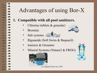 Bor X Presentation | PPT