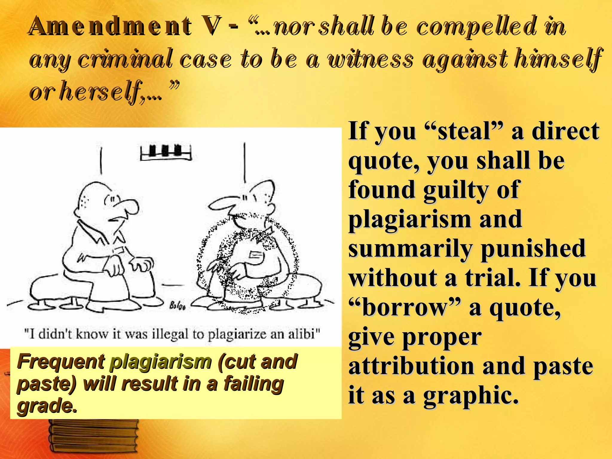 Bill of Rights | PPT