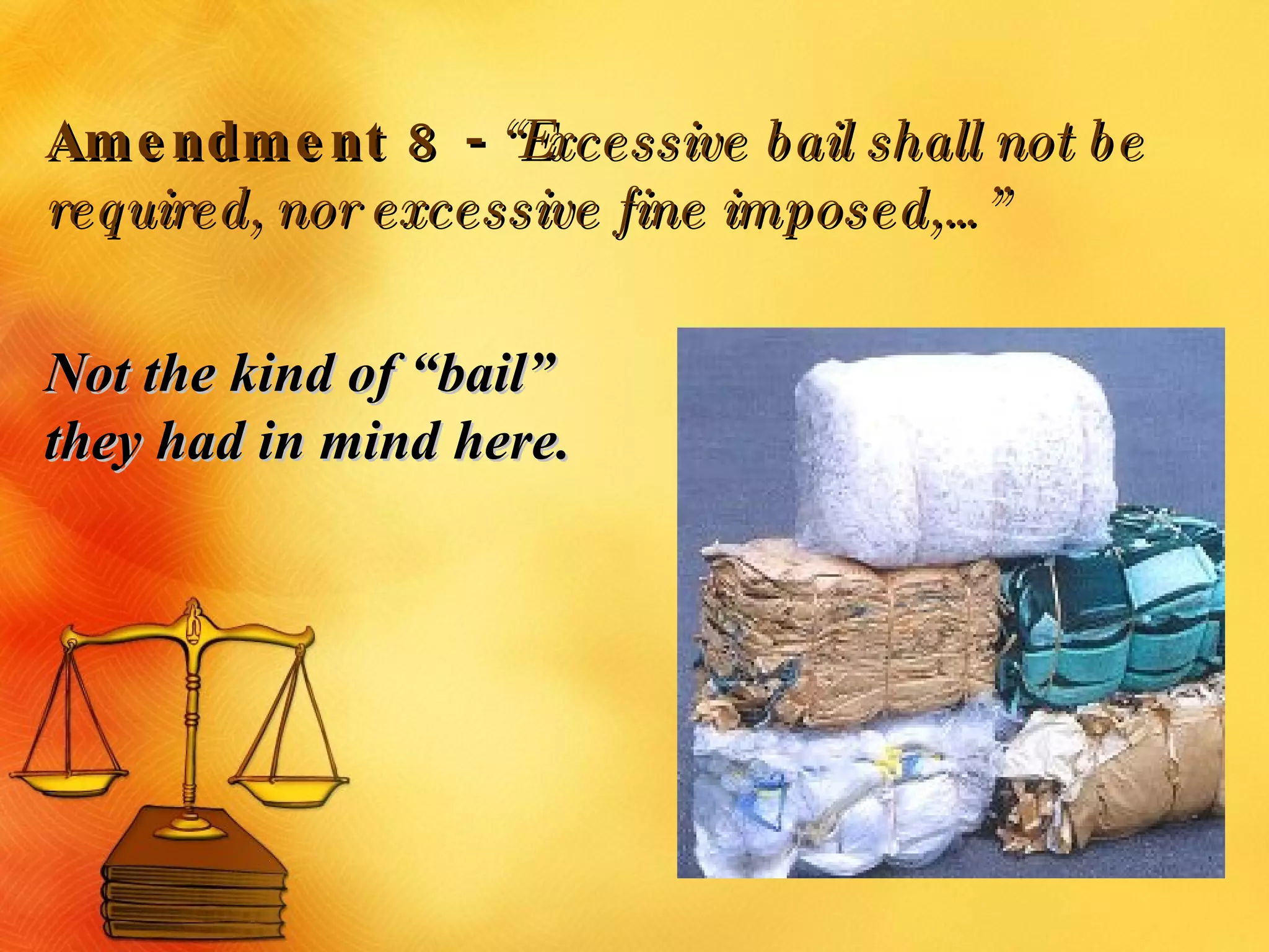 Bill of Rights | PPT