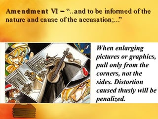 Bill of Rights | PPT