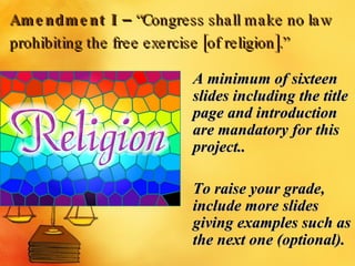 Bill of Rights | PPT