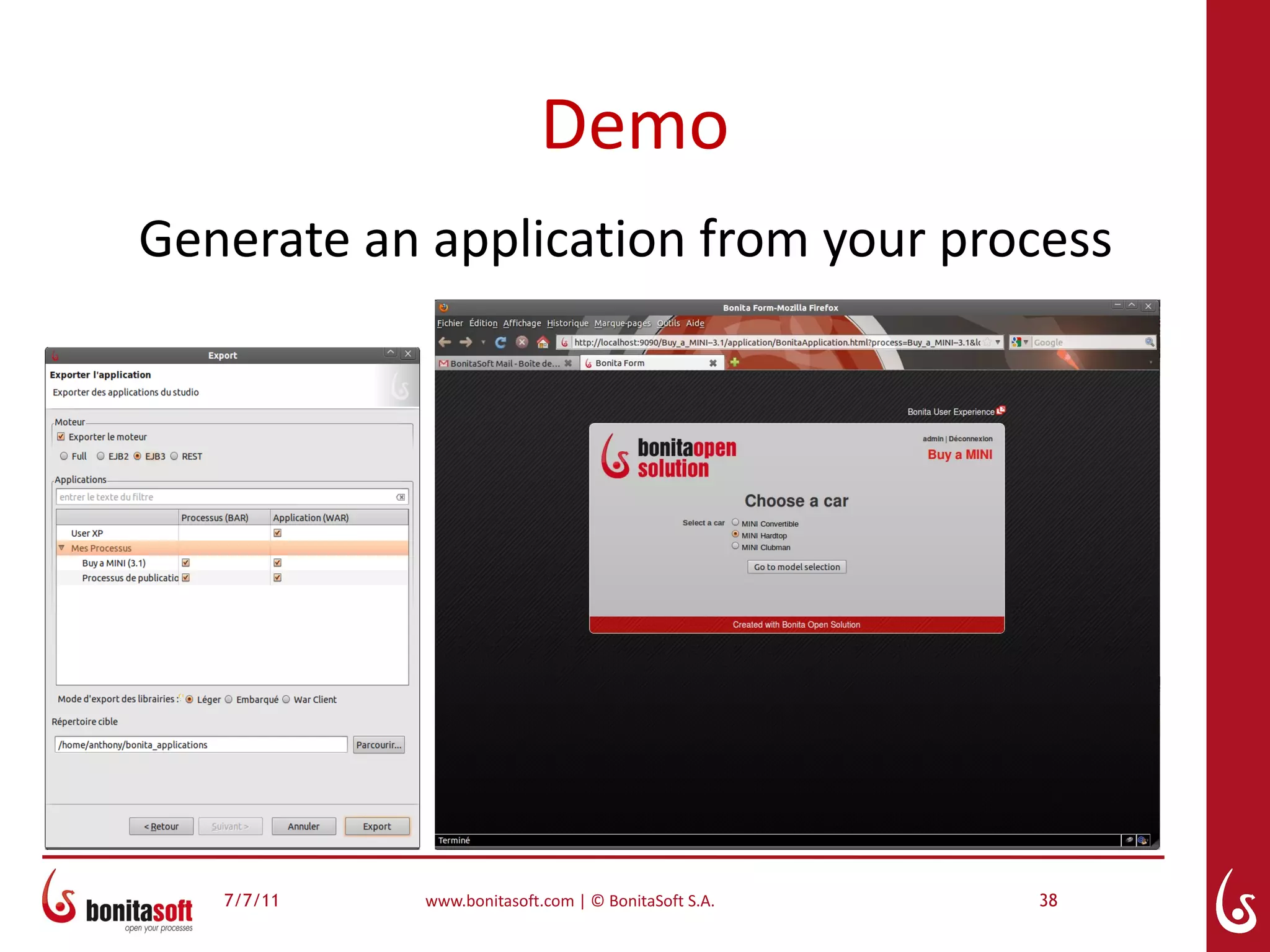 BPM with Bonita Open Solution | PDF