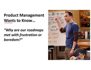 Your Audience’s Real Roadmap Questions (An Organizational Analysis) | PPT