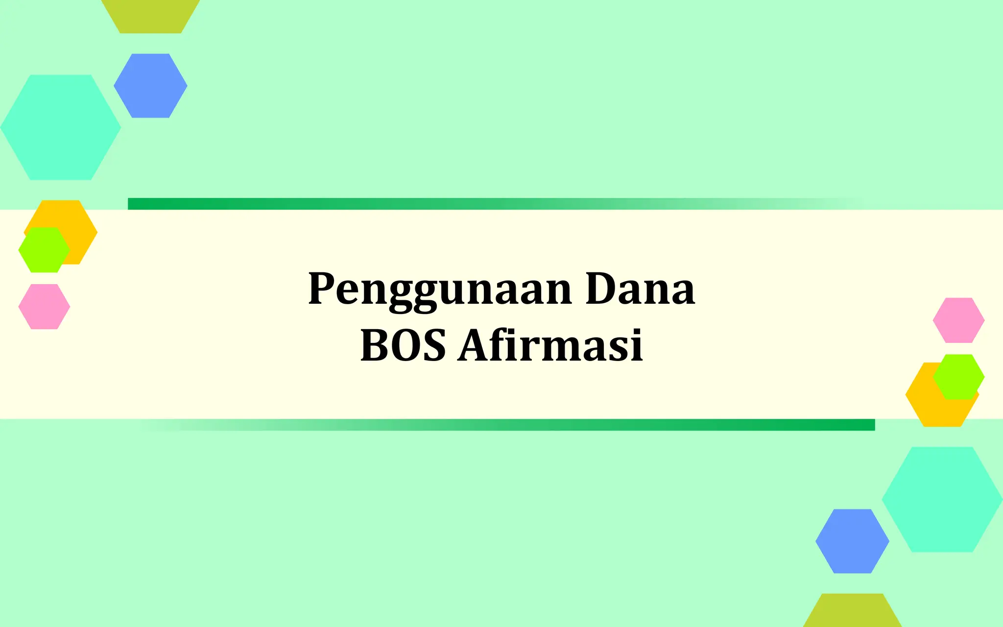 Contoh Presentasi PPT Dana BOS 2019.pptx