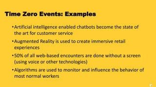 Rita McGrath (Professor, Columbia Business School) - Creating Early ...