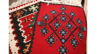 BOSANSKI CILIM Bosna i Hercegovina tradicija.pptx