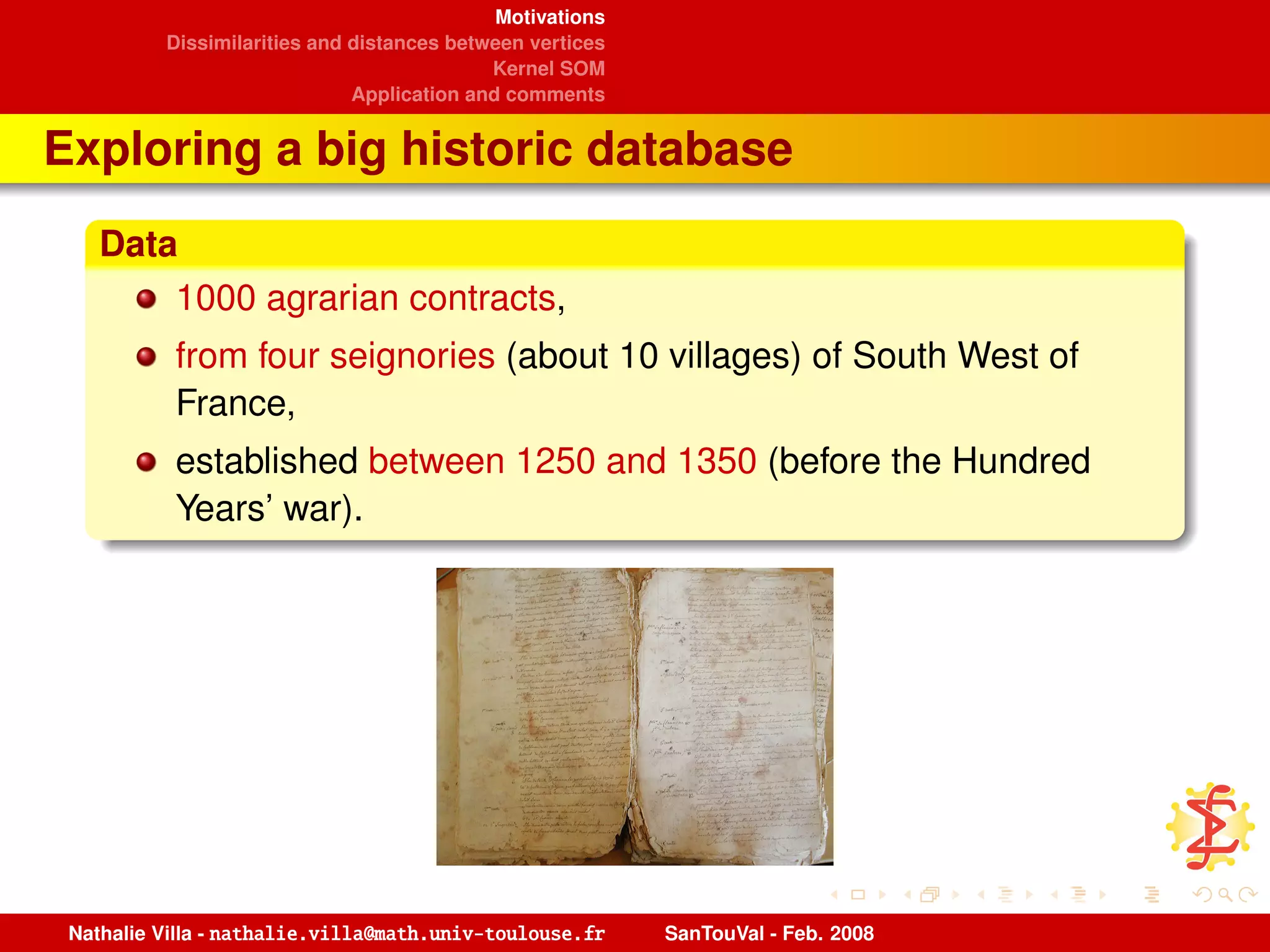Graph mining with kernel self-organizing map | PDF