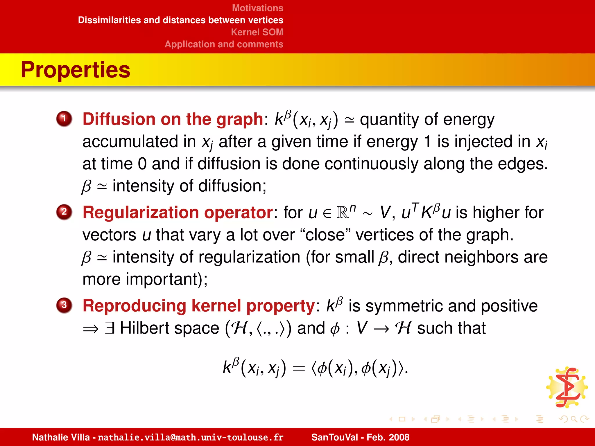 Graph mining with kernel self-organizing map | PDF