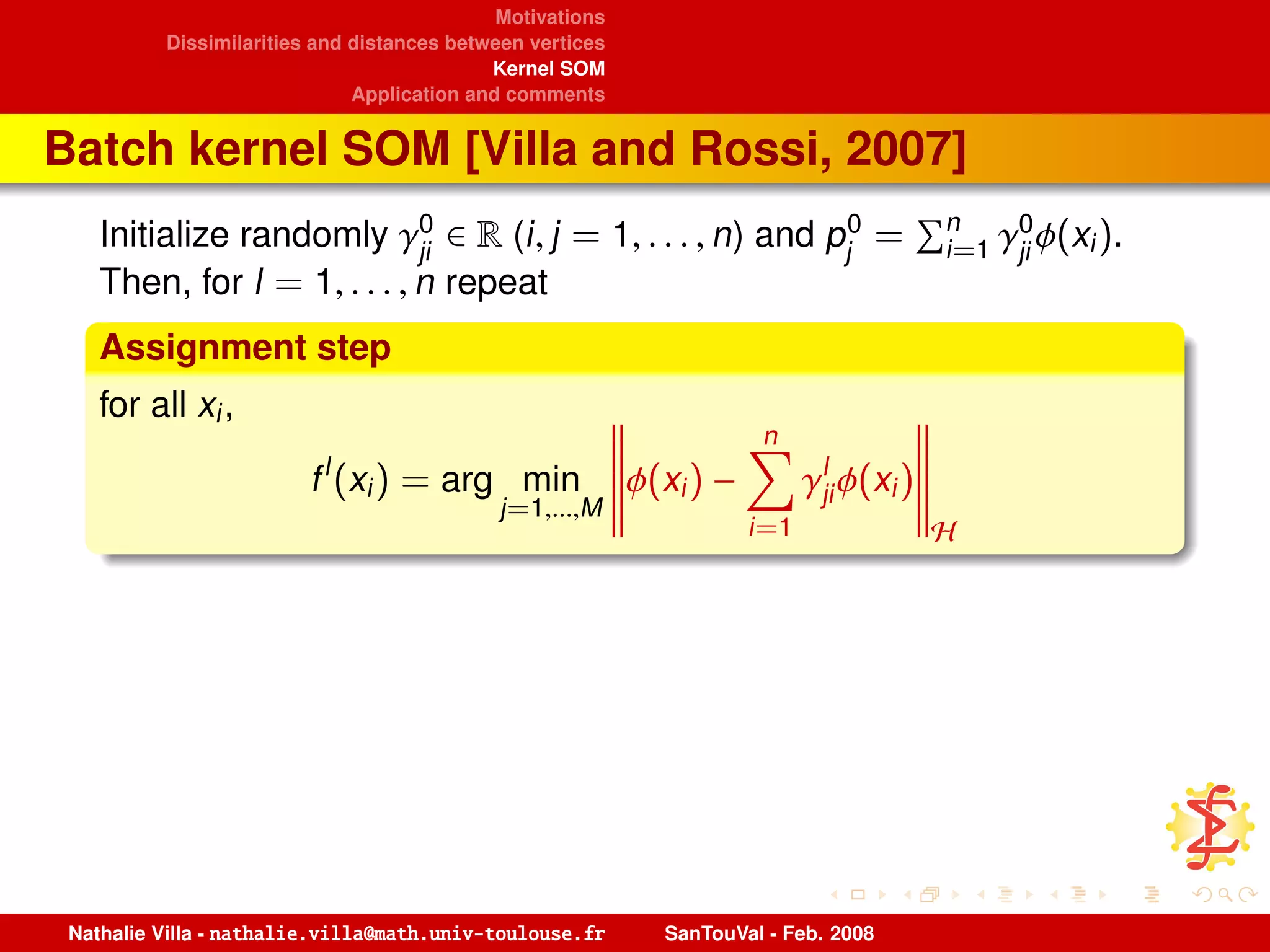 Graph mining with kernel self-organizing map | PDF