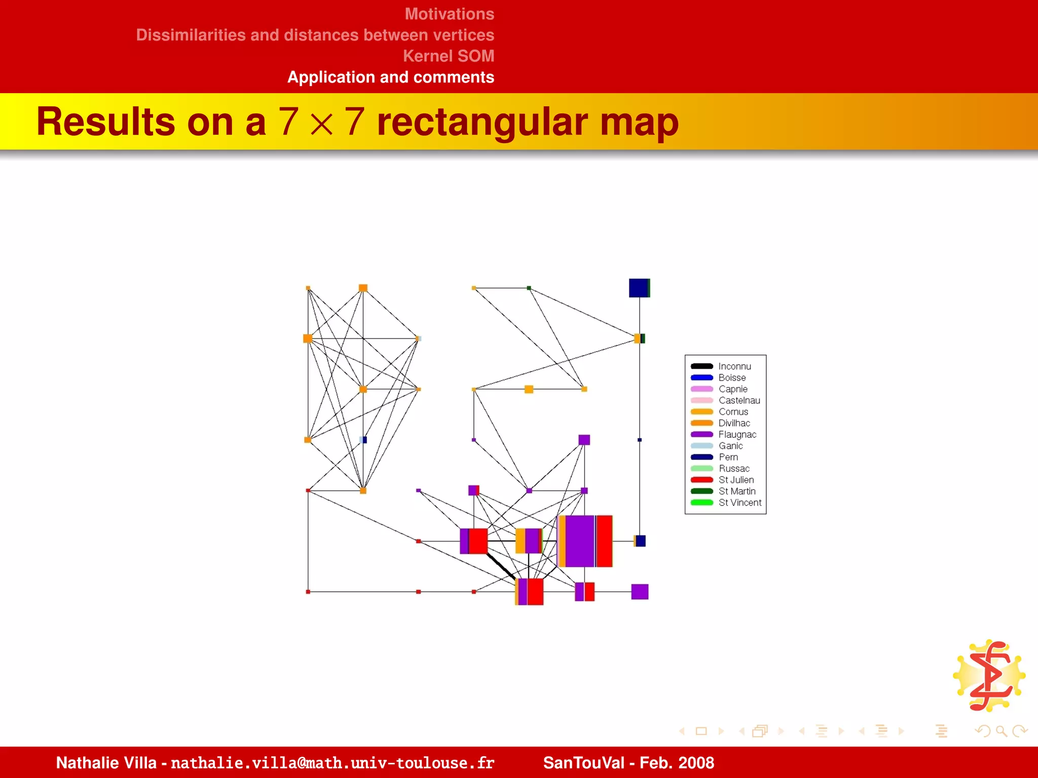 Graph mining with kernel self-organizing map | PDF
