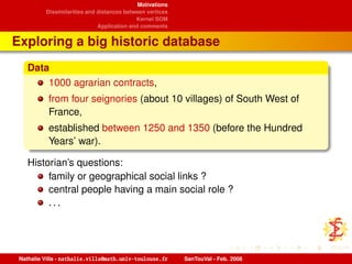 Graph mining with kernel self-organizing map | PPT