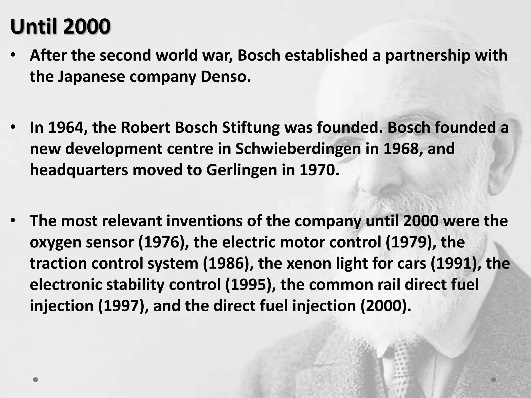 BOSCH | PPTX