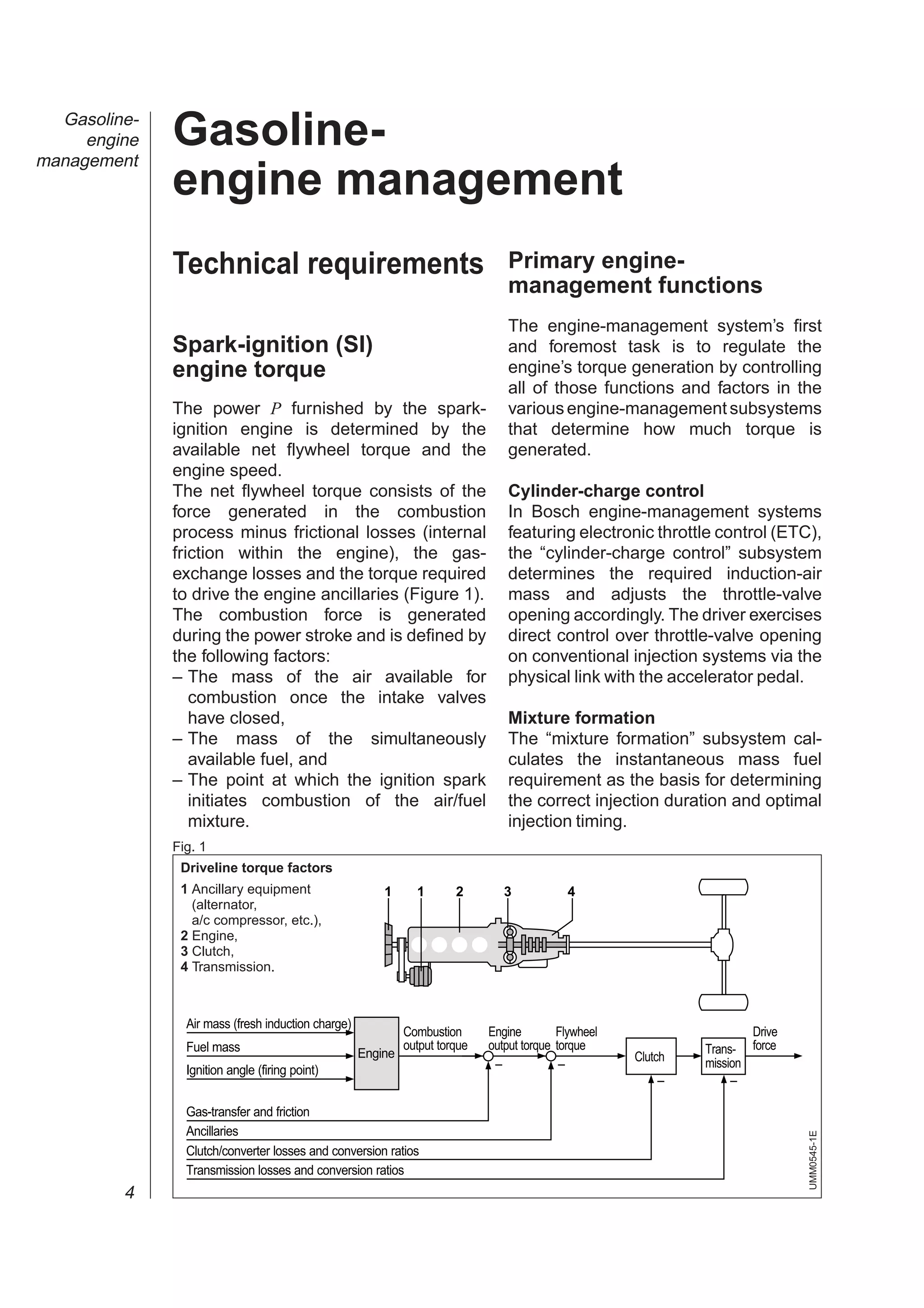 Bosch K Jetronic Fuel Injection Manual | PDF