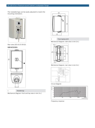 BOSCH LB2-UC30-L | PDF | Home Appliances | Home & Garden