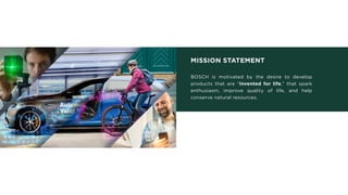 Bosch Jakarta Office Branding | PDF