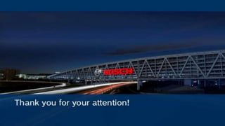 Bosch presentation-ppt | PPTX