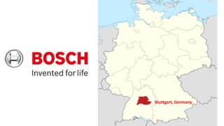 Bosch presentation-ppt | PPTX