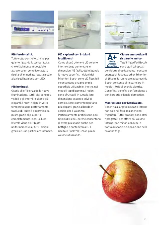 Bosch Catalogo Freddo 2009 | PDF