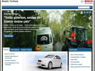Bosch sunum | PPTX