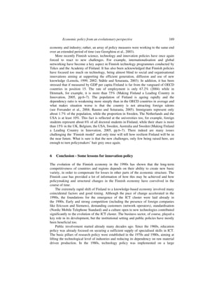 Boschma sotarauta evolutionary finland | PDF