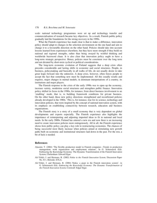 Boschma sotarauta evolutionary finland | PDF