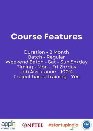 Java Training In Coimbatore | PDF