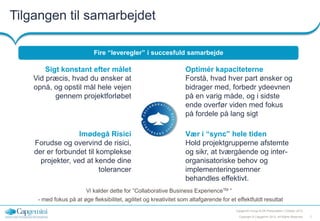 Gode krav i et godt udbud for gode procesorienterede digitaliseringsløsninger af Bo Schor ...