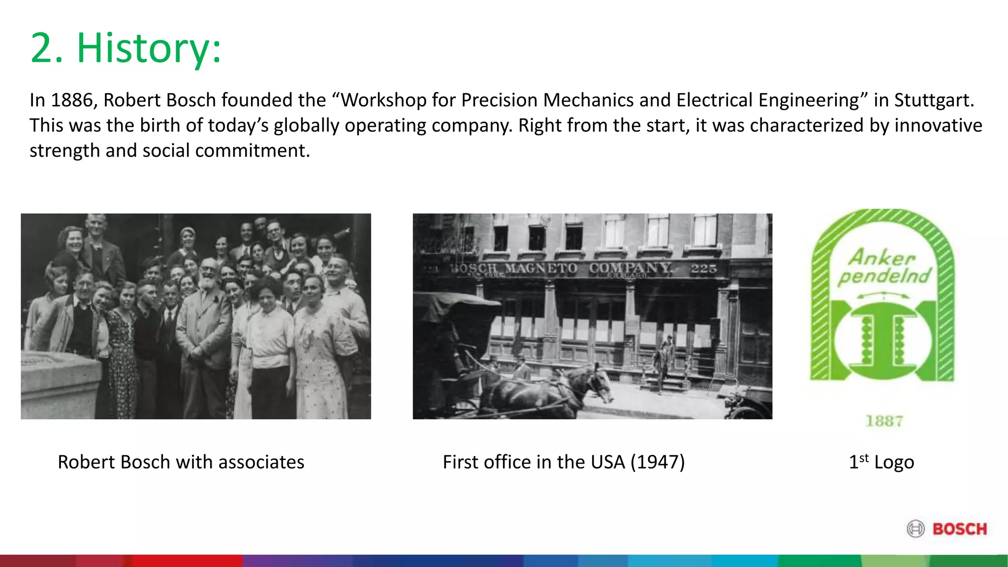 Bosch ppt arman shaikh | PPTX