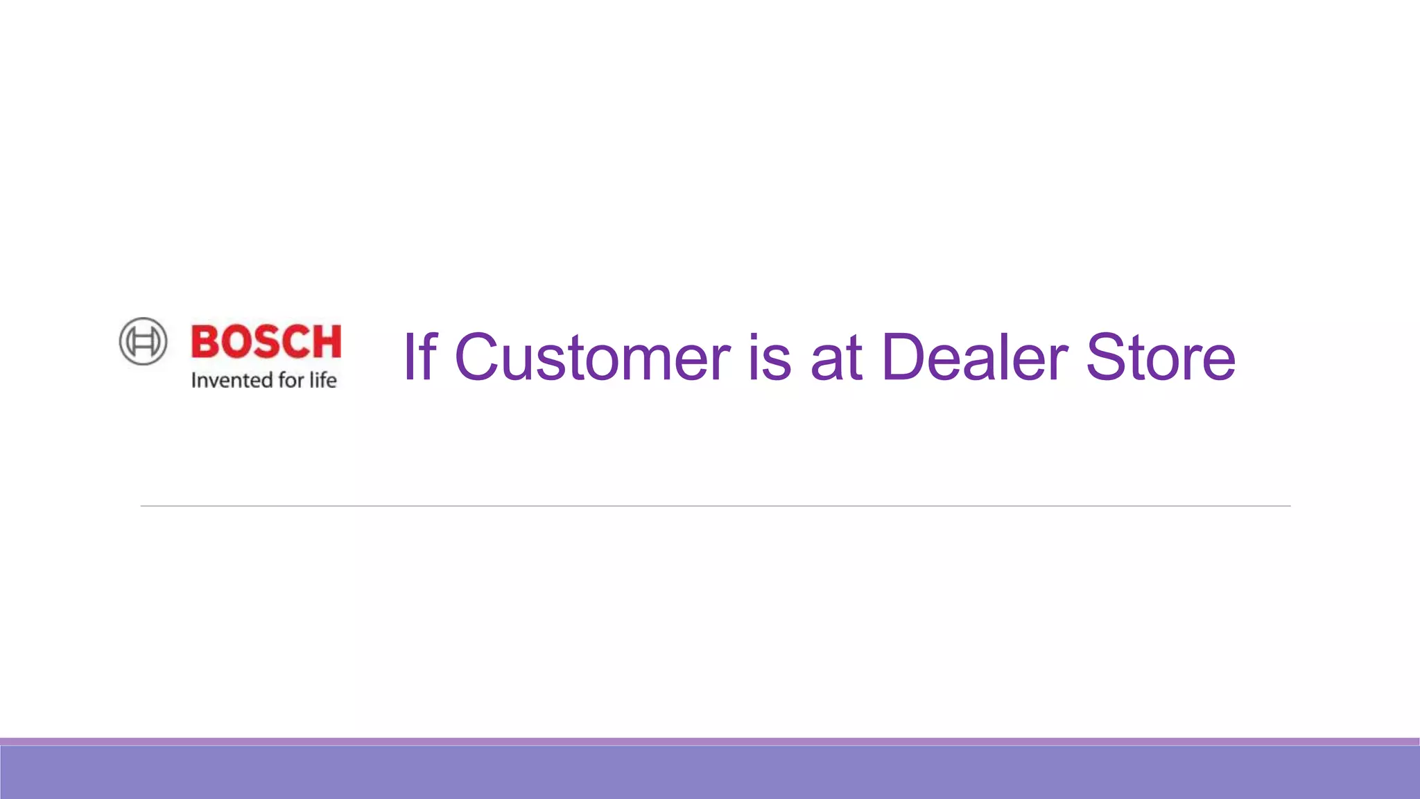 BOSCH Smart Exchang Training PPT.pptx