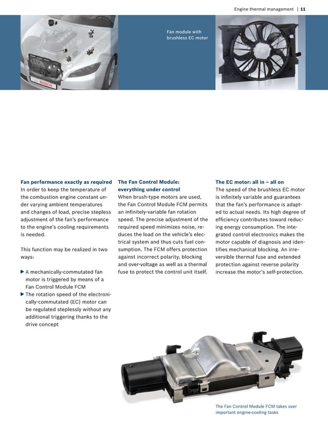 Bosch tecnologia | PDF | Automotive Industry | Industries