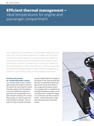 Bosch tecnologia | PDF | Automotive Industry | Industries